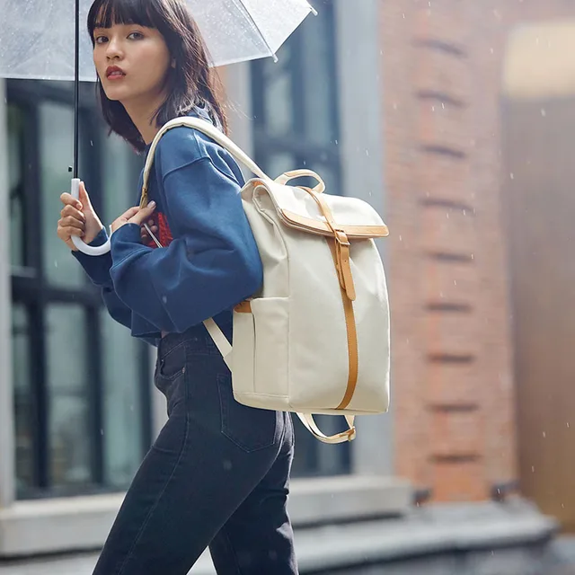 Suki Ladies Waterproof Laptop Travel Backpack for Women – Wolph
